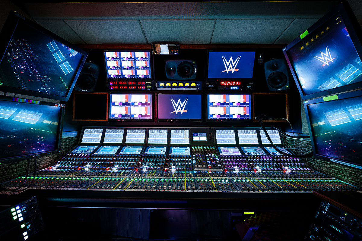 WWE’s Tech Revolution: How the Company Dominates the Pro Wrestling ...